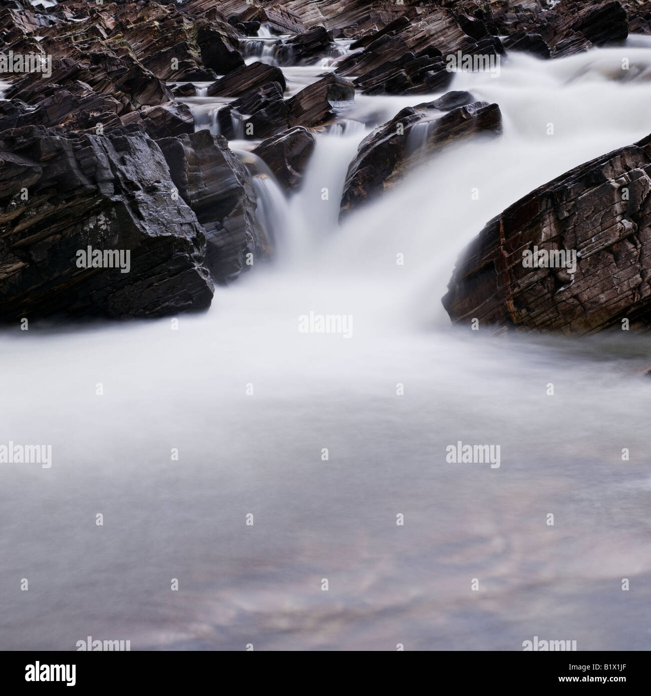 Orchy river hi-res stock photography and images - Alamy