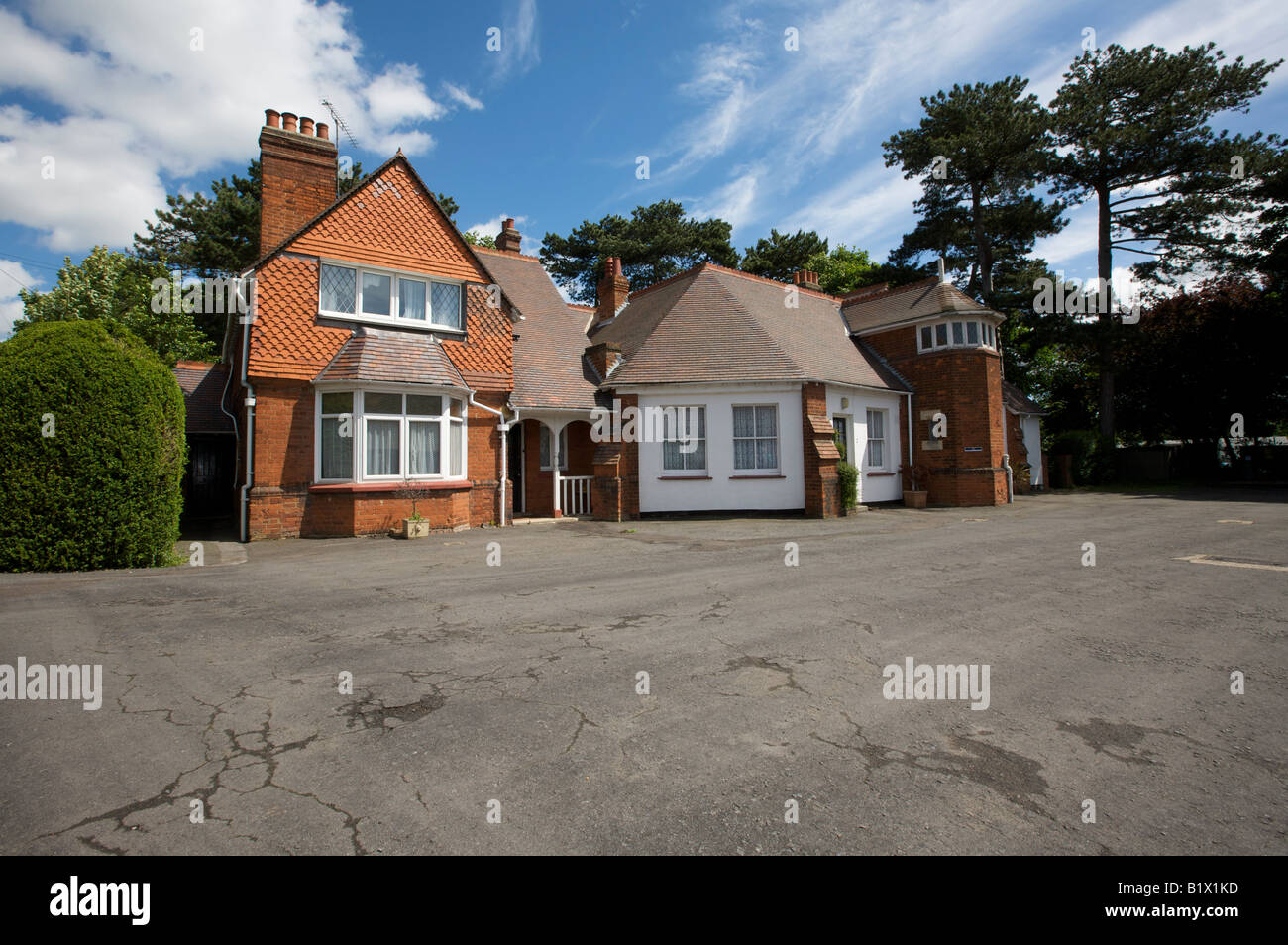 Bletchley Park Stable Yard Bletchley Park Bletchley Milton Keynes ...