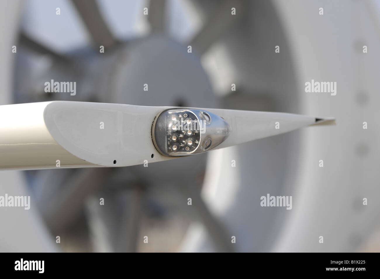 Aircraft Beacon Lights High Resolution Stock Photography and Images - Alamy