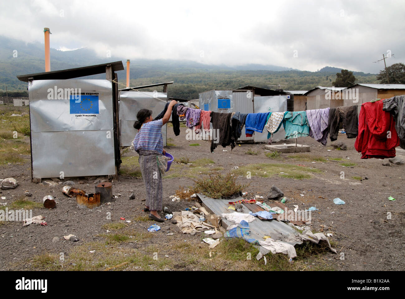 Temporary Settlements