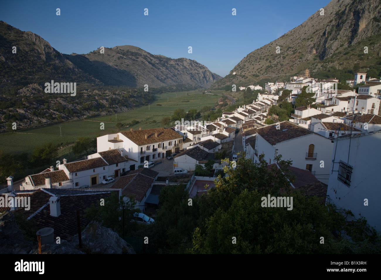 White villaluenga del rosario hi-res stock photography and images - Alamy