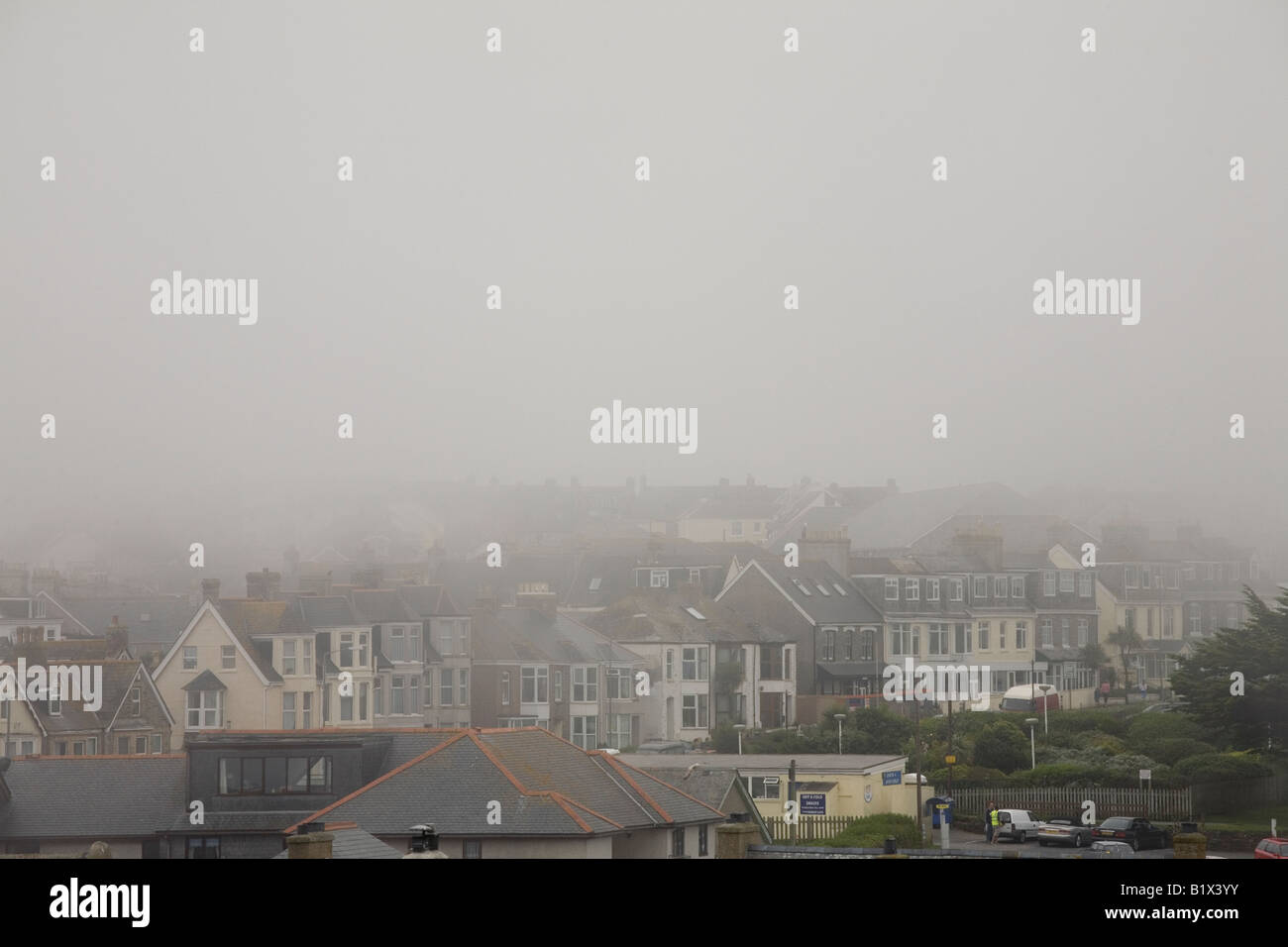 Sea mist hi-res stock photography and images - Alamy