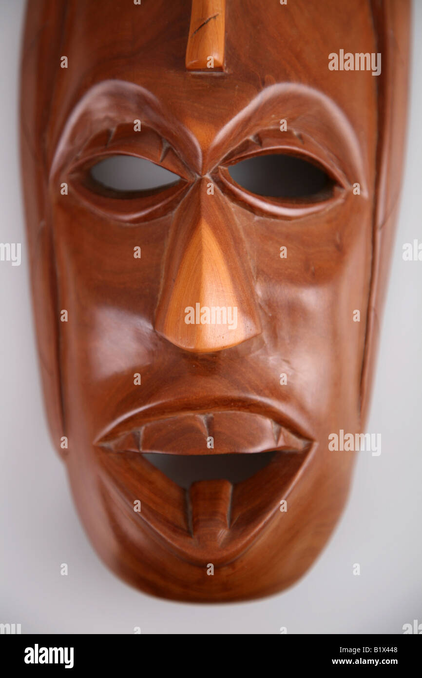 Maasai mask hi-res stock photography and images - Alamy