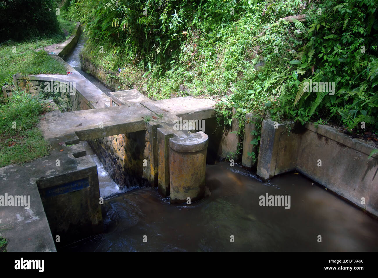 Modern interpretation of traditional methods of water management ...