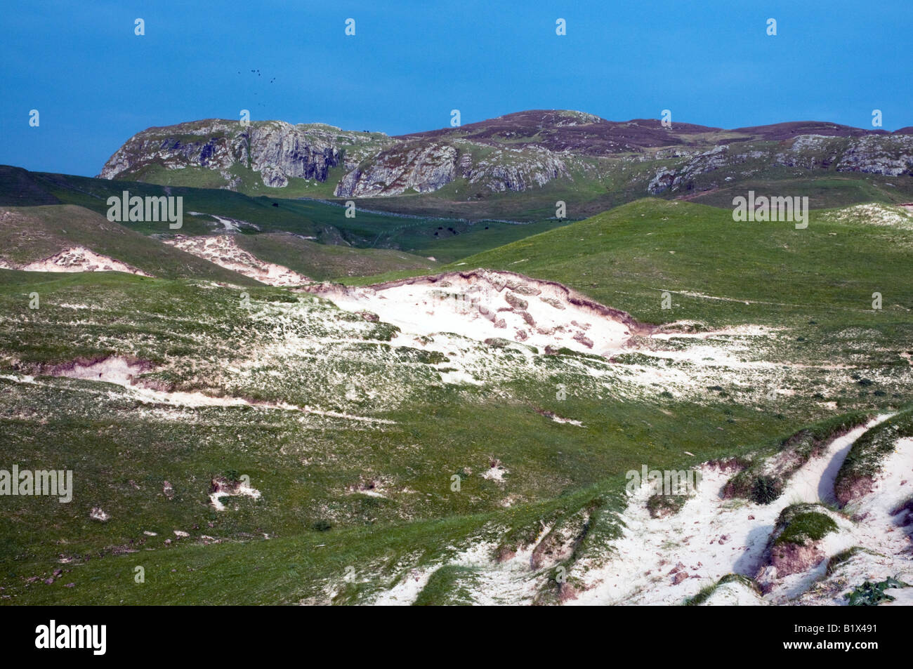 machir bay islay scotland Stock Photo - Alamy