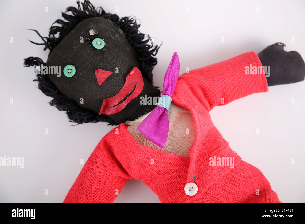 Golliwog Doll Stock Photos & Golliwog Doll Stock Images - Alamy