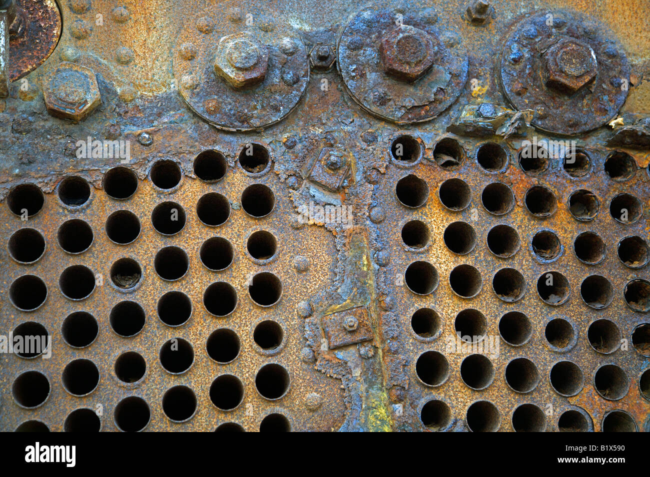 Boiler corrosion hi-res stock photography and images - Alamy