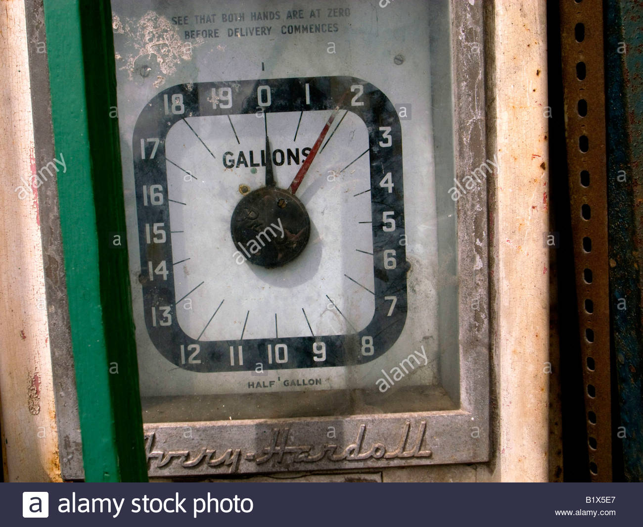 Old Gas Meter Uk High Resolution Stock Photography and Images - Alamy