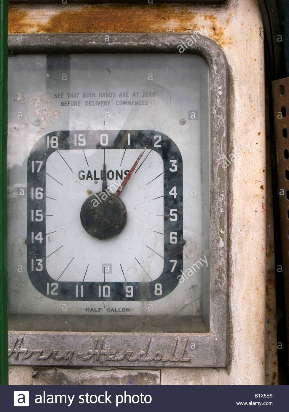 Old Gas Meter Uk High Resolution Stock Photography and Images - Alamy