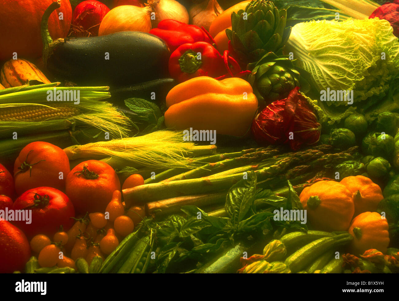 Vegtables hi-res stock photography and images - Alamy