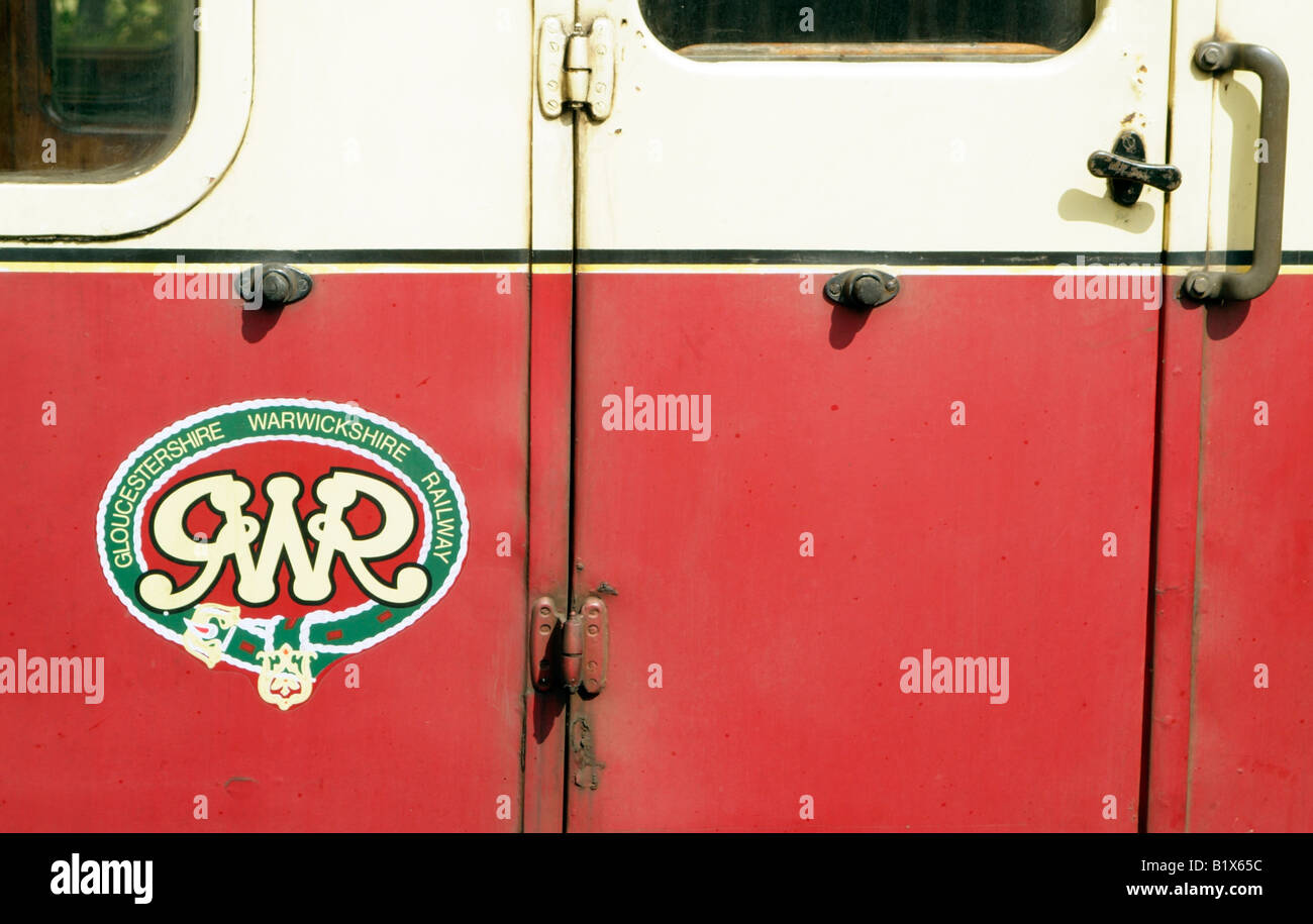 Gwr logo hi-res stock photography and images - Alamy