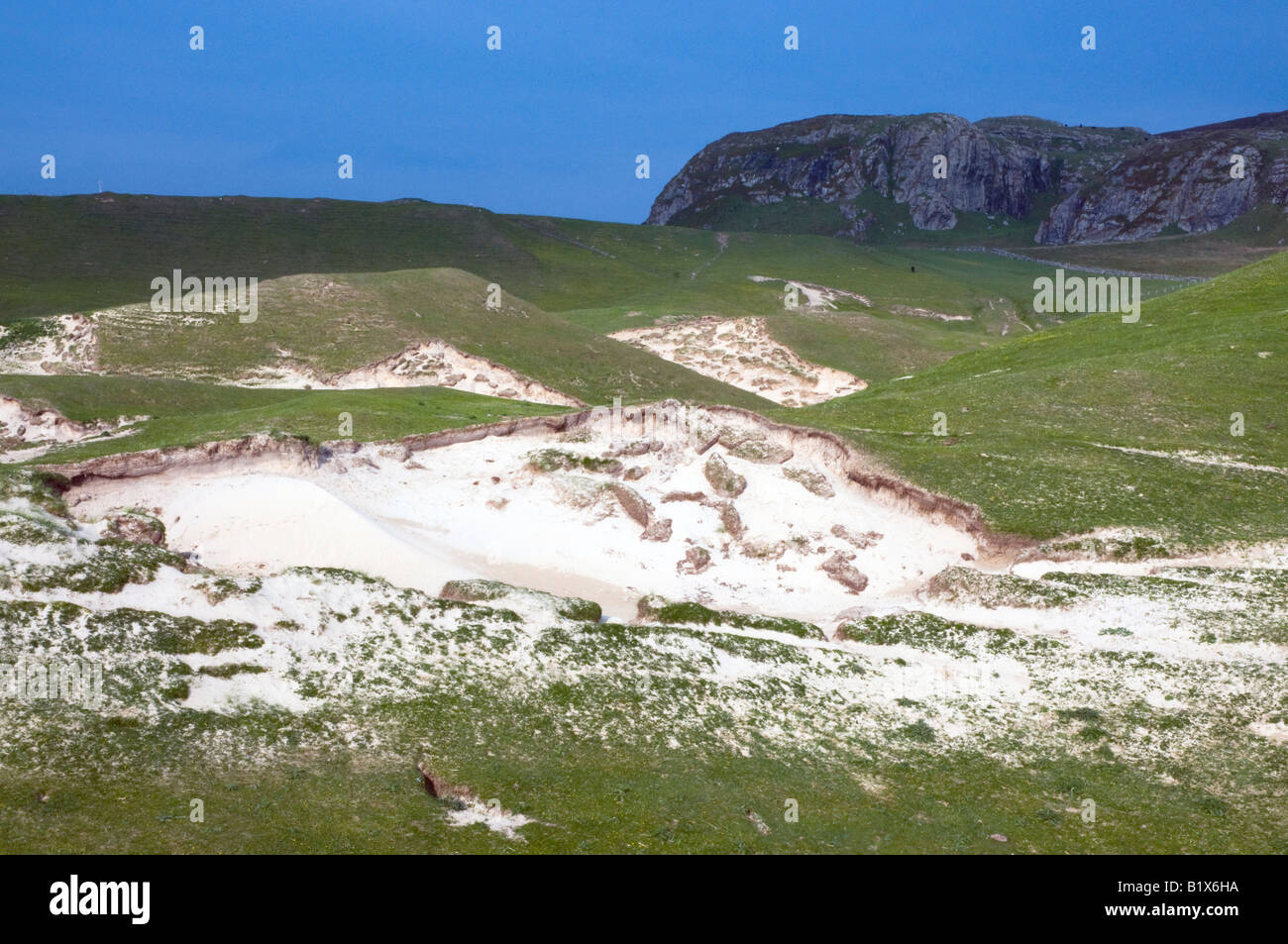 machir bay islay scotland Stock Photo - Alamy