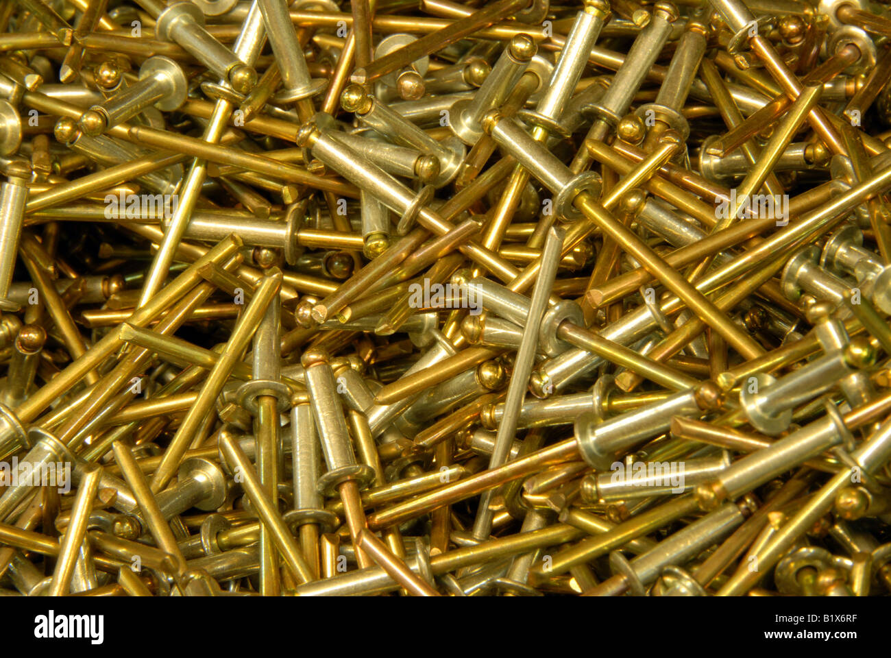 Shiny rivet hi-res stock photography and images - Alamy