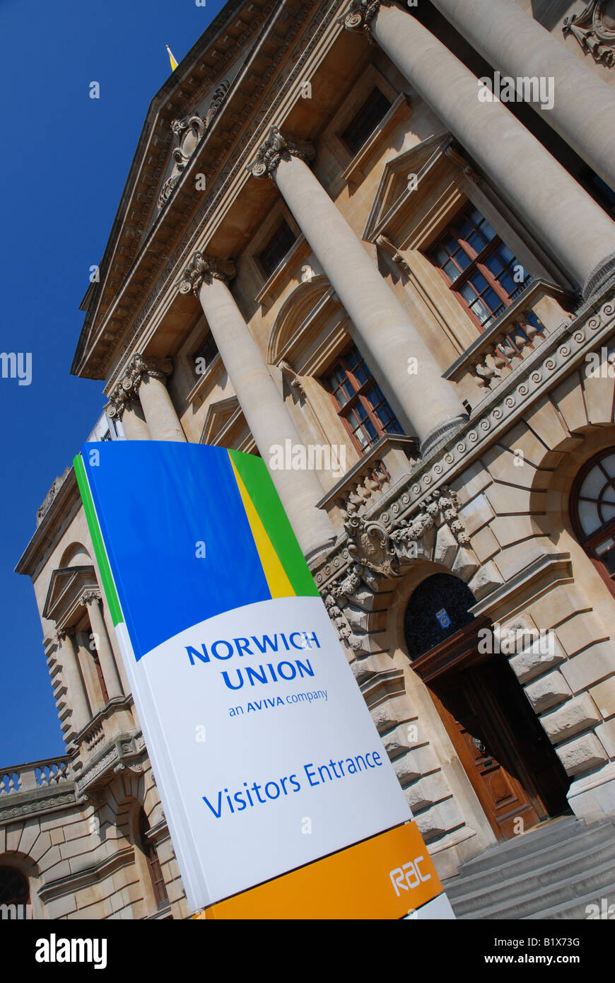 Norwich Union High Resolution Stock Photography and Images - Alamy