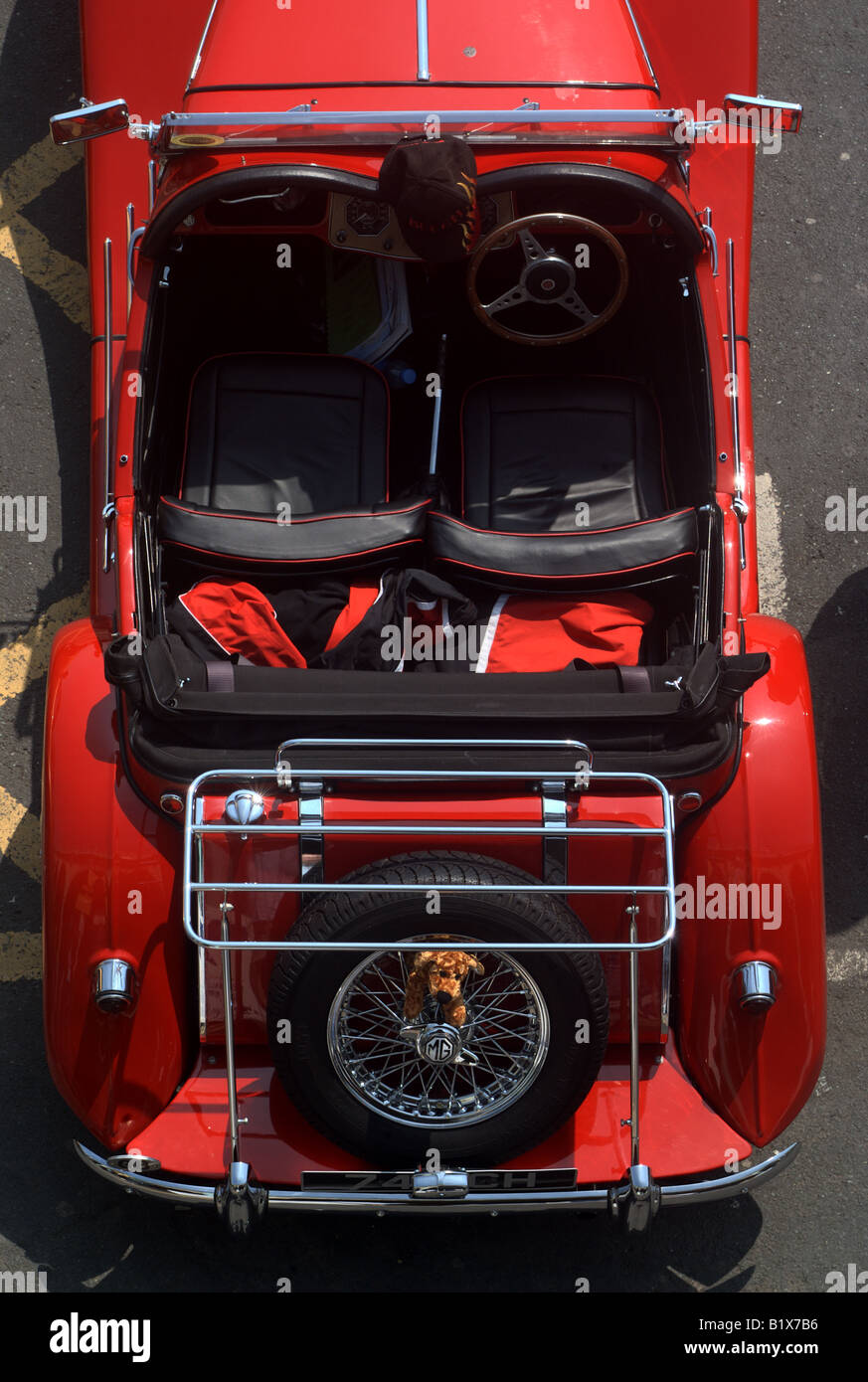 Vintage motor car hi-res stock photography and images - Alamy