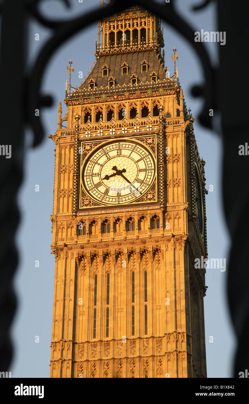 Big ben clock face hi-res stock photography and images - Alamy