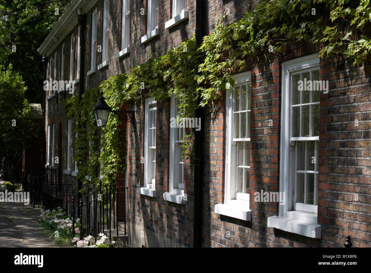 Geffrey house hi-res stock photography and images - Alamy