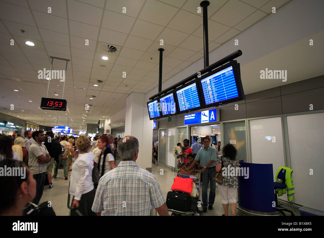 greece attica athens international airport eleftherios venizelos ...