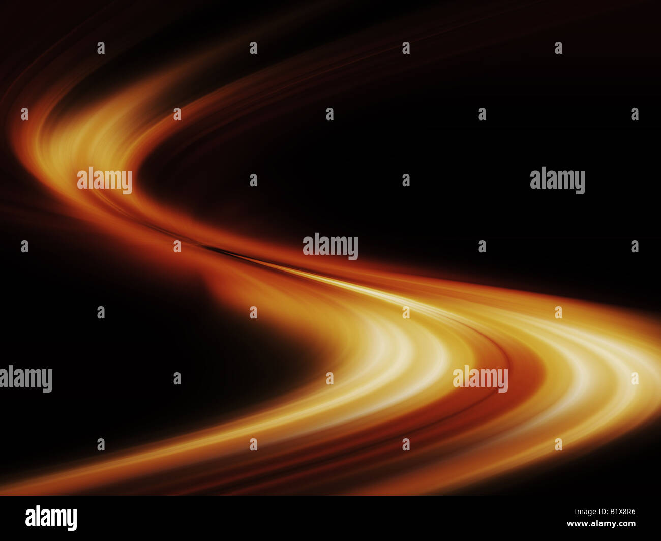 Abstract blast background using fiery colours Stock Photo - Alamy