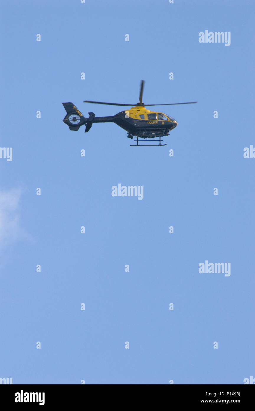 Police Helicopter Uk High Resolution Stock Photography and Images - Alamy