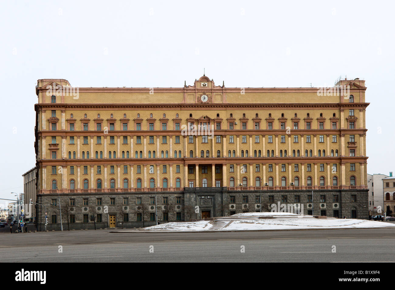 Kgb moscow hi-res stock photography and images - Alamy