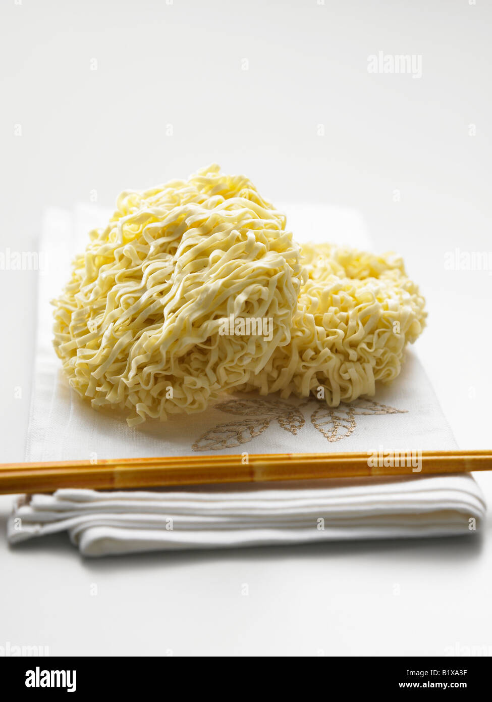 close up of chinese noodle Stock Photo - Alamy