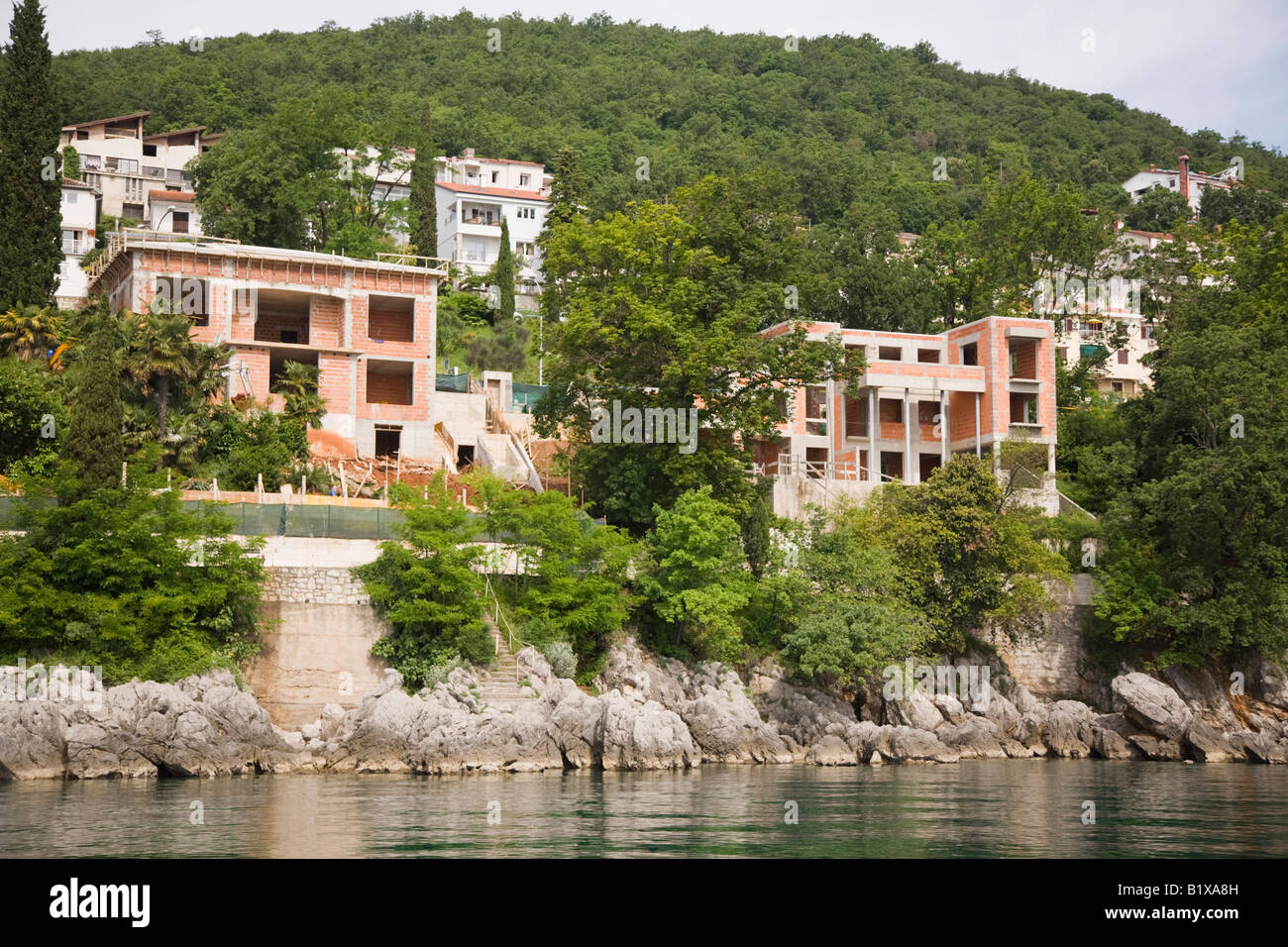 Opatija coast hi-res stock photography and images - Alamy