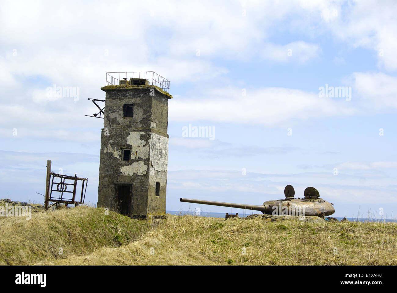 Rubble tower hi-res stock photography and images - Alamy