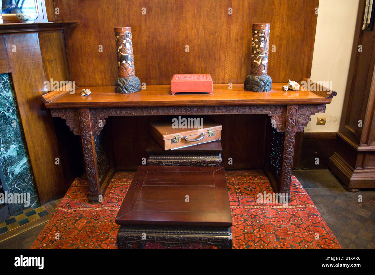 Gorky house museum hi-res stock photography and images - Alamy