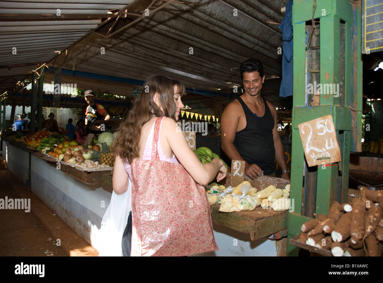 Cuba food hi-res stock photography and images - Alamy
