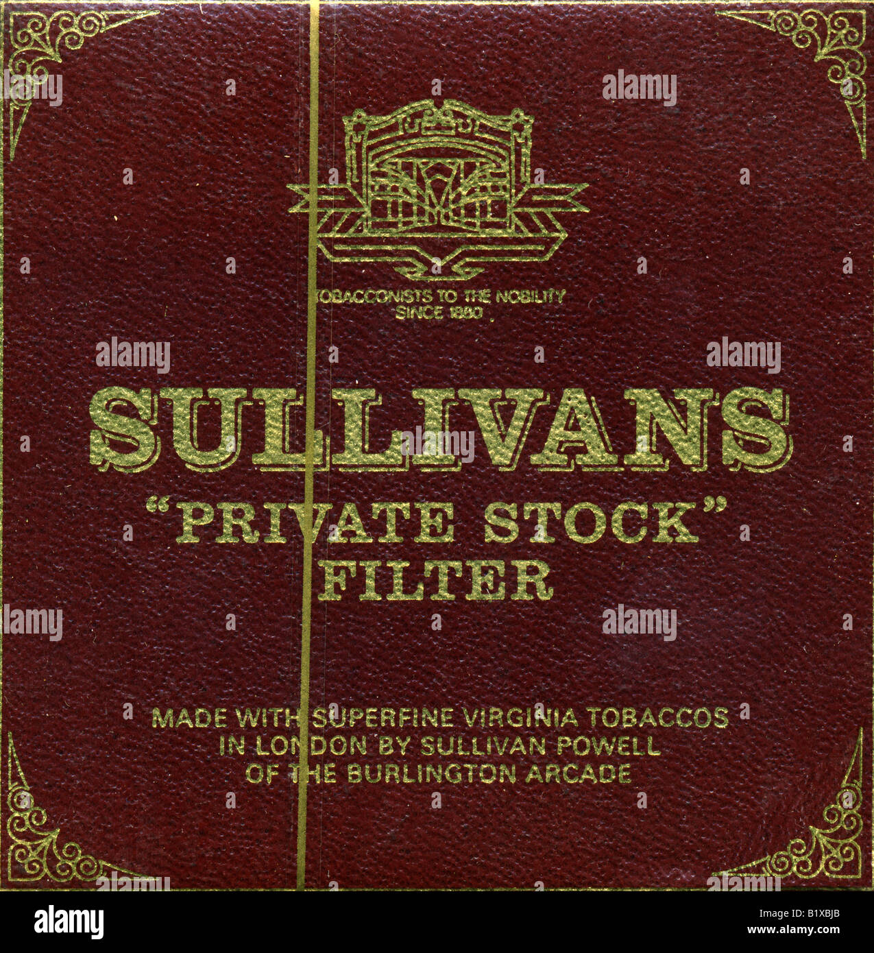 1970s cigarettes High Resolution Stock Photography and Images - Alamy