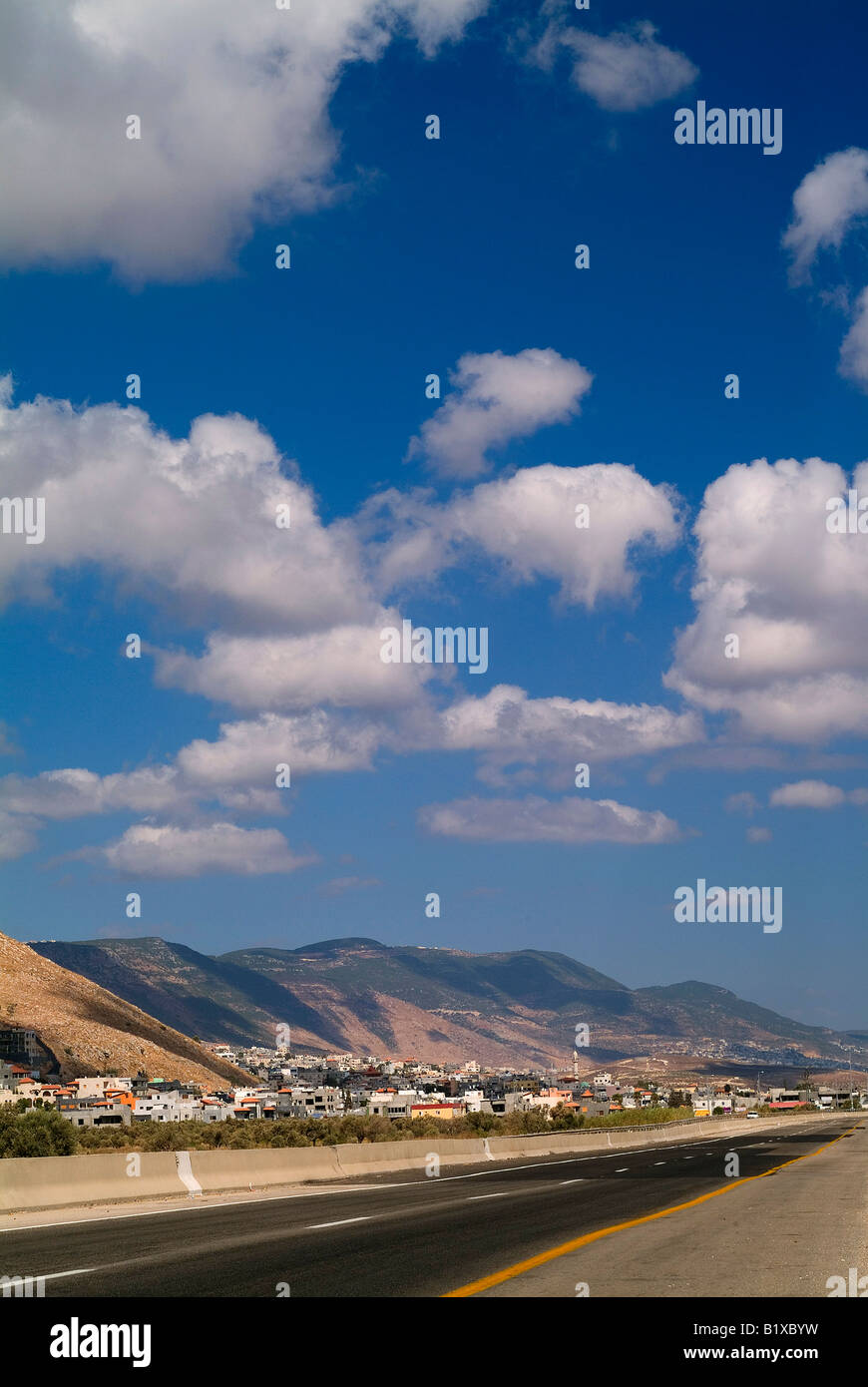 beit Hakerem valley, Galilee Israel Stock Photo - Alamy