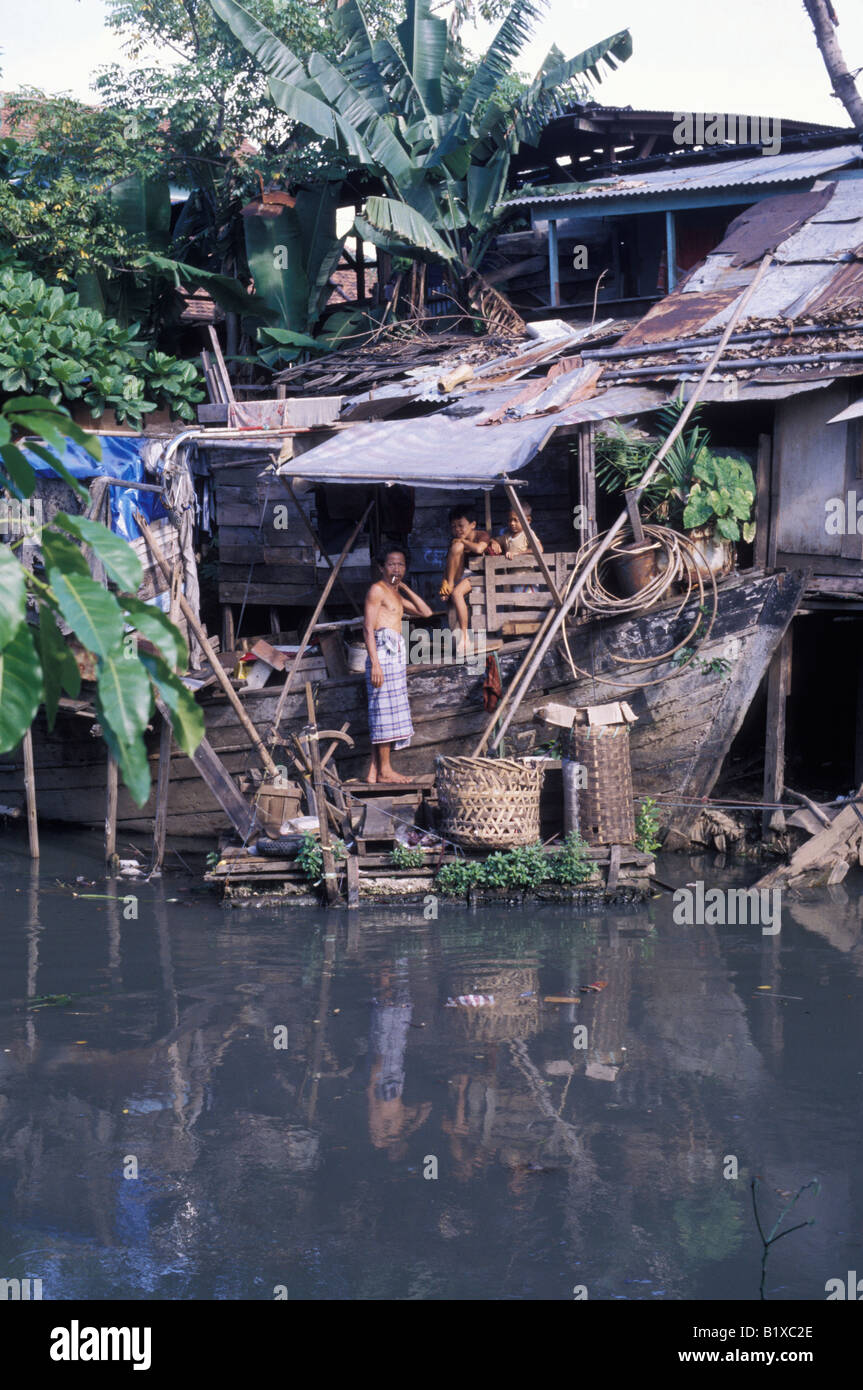 Unhealthy Living Conditions