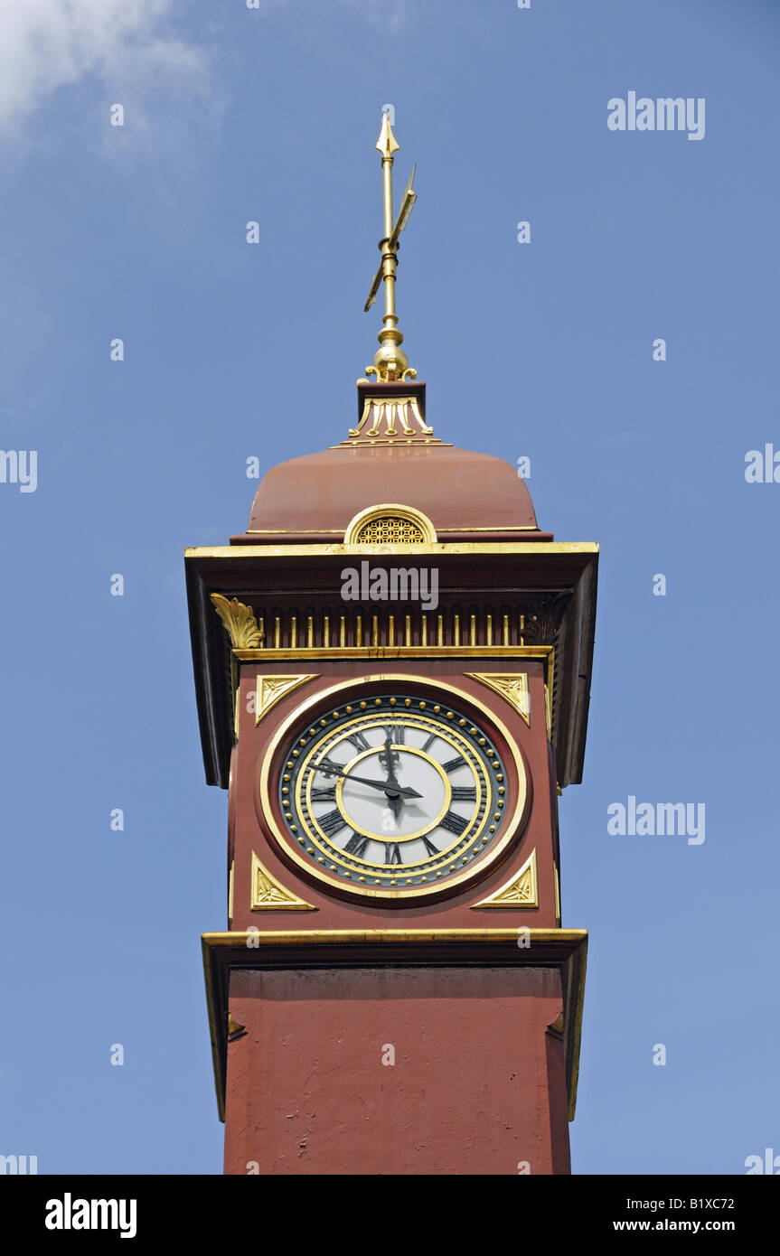 Highbury Clock Tattoos