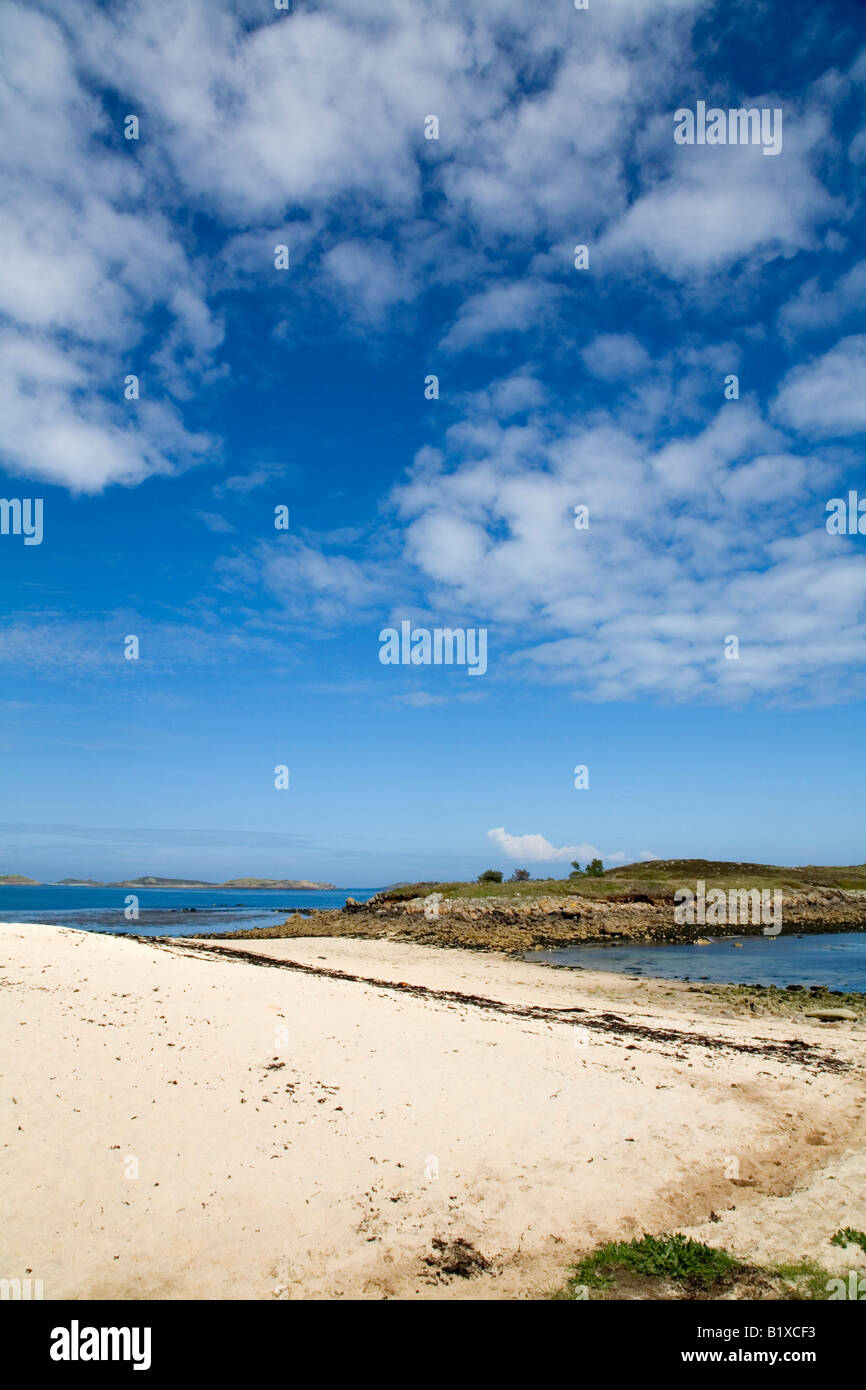 Pelistry scilly isles hi-res stock photography and images - Alamy
