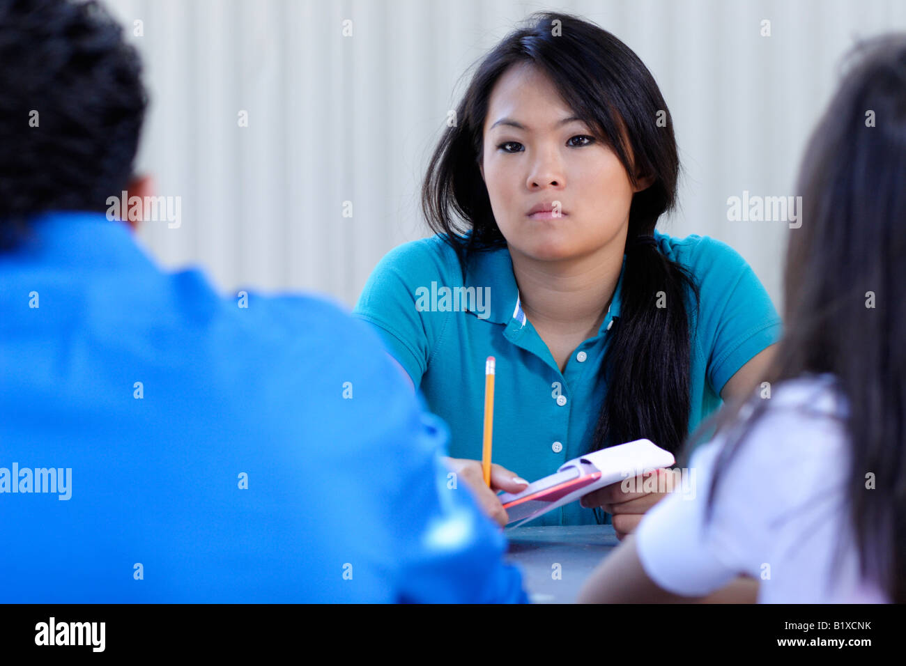 Student students survey hi-res stock photography and images - Alamy