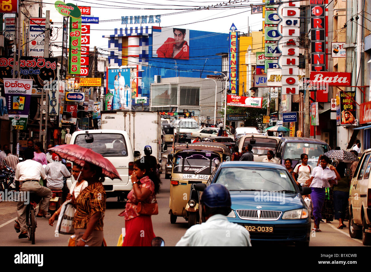 Island economy crisis hi-res stock photography and images - Alamy
