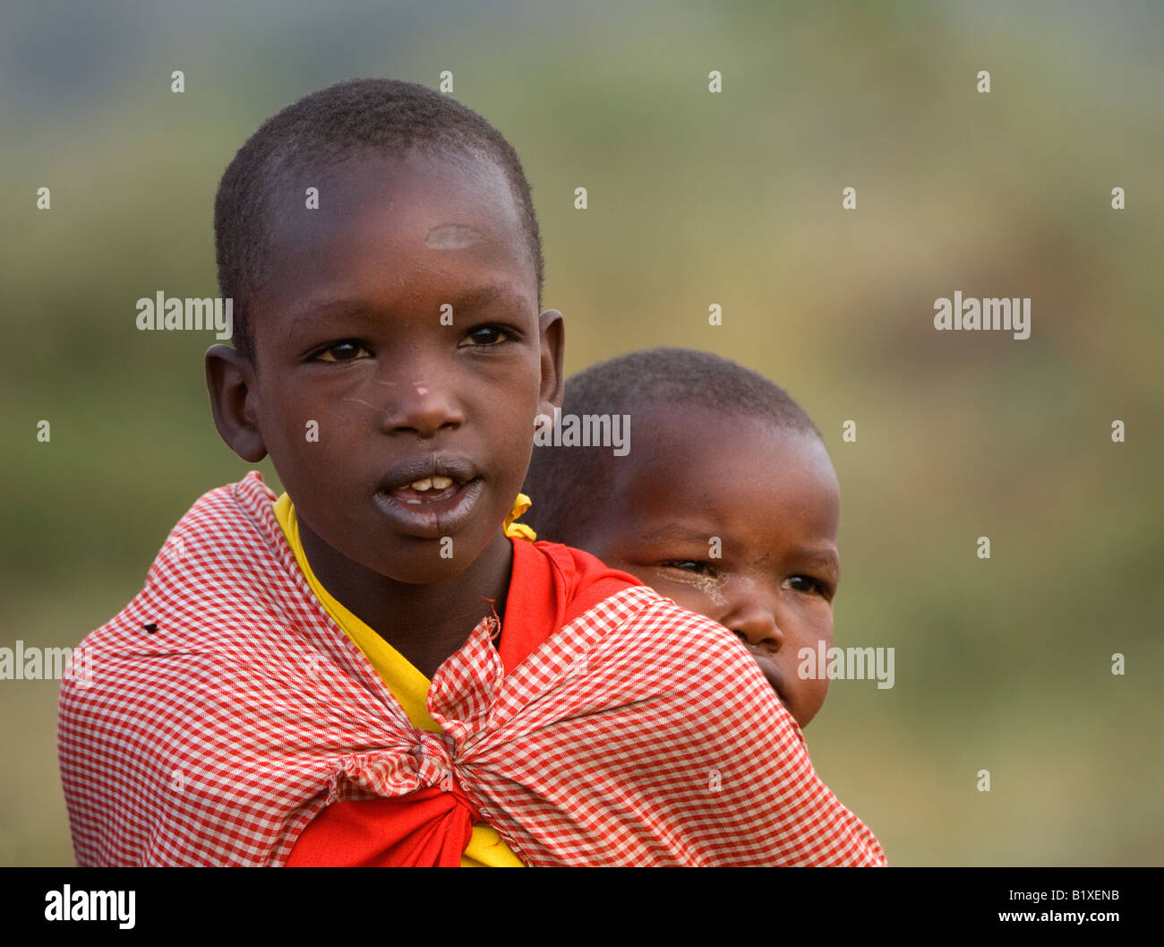 Masai traditional hi-res stock photography and images - Alamy