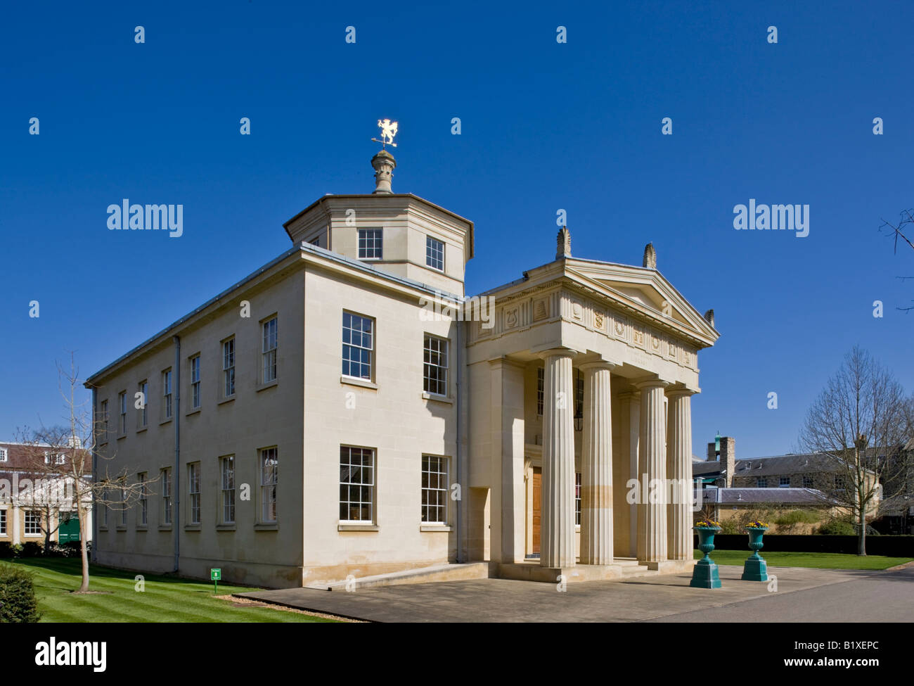 Robinson library hi-res stock photography and images - Alamy