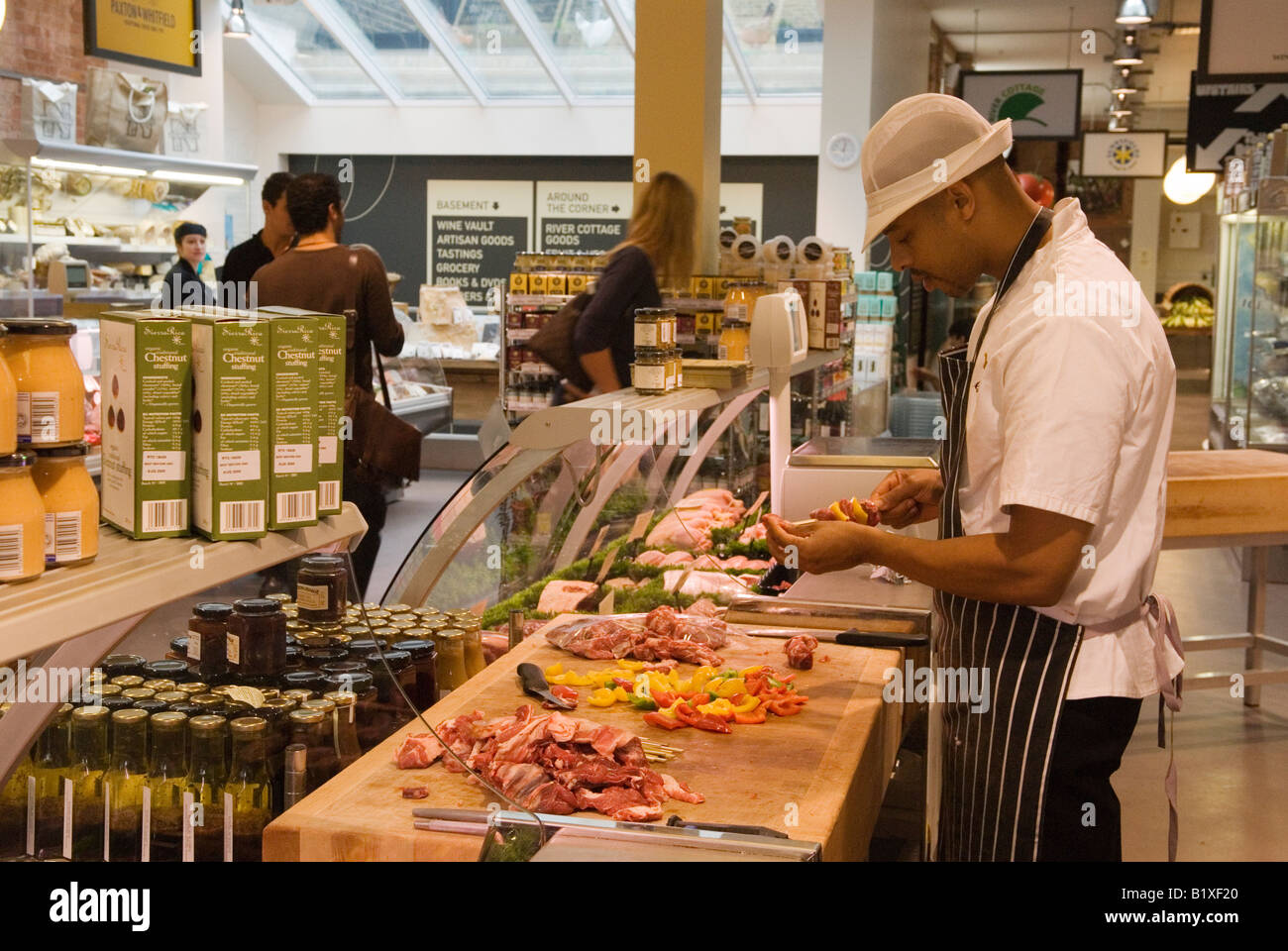 English Deli High Resolution Stock Photography and Images - Alamy