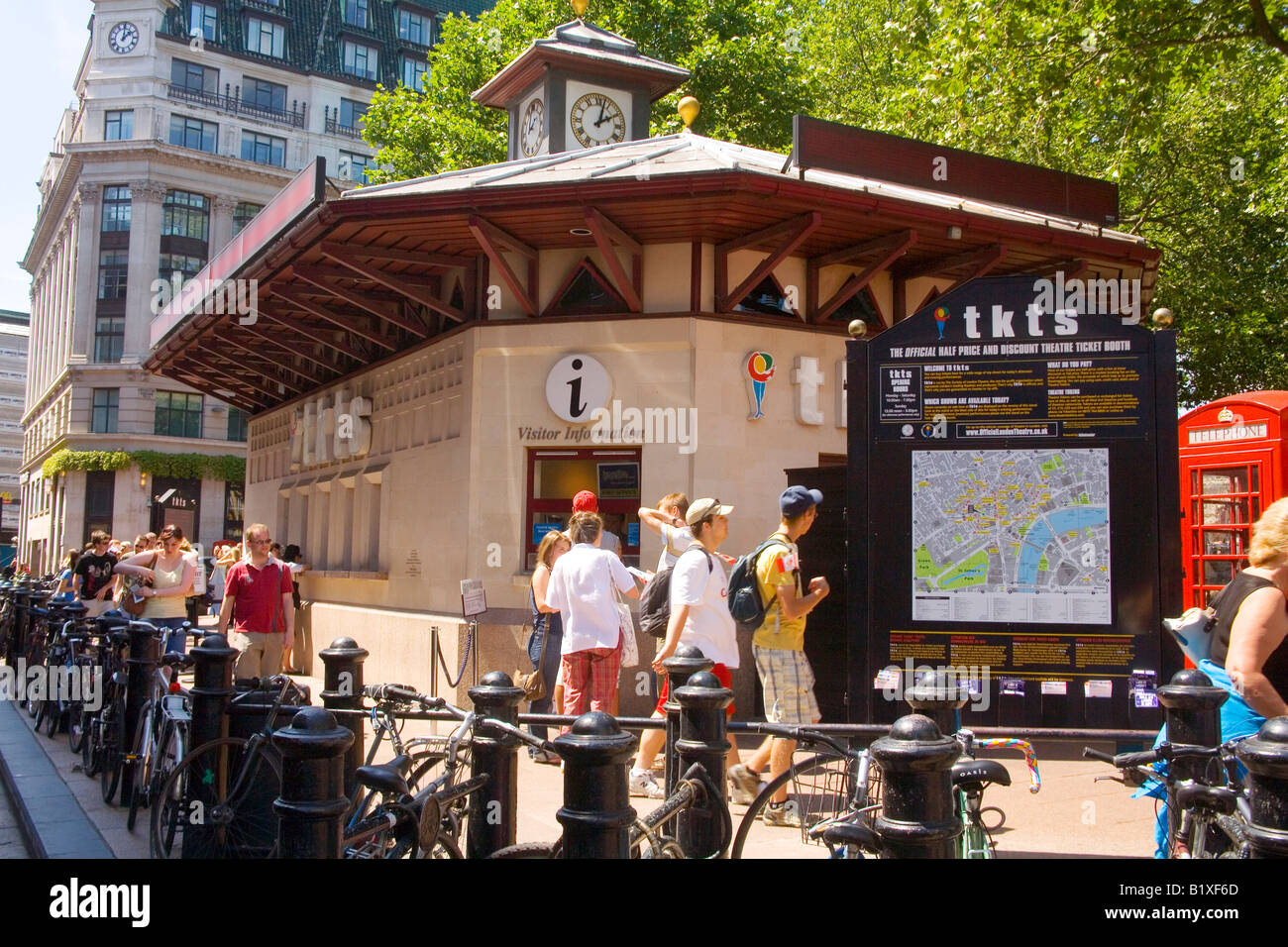 The Ticket Office for leftover and late booking Theatre Tickets in ...