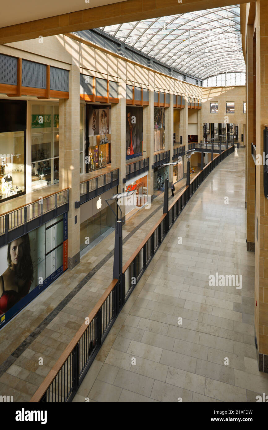 Grand Arcade Shopping Mall in Cambridge Stock Photo - Alamy