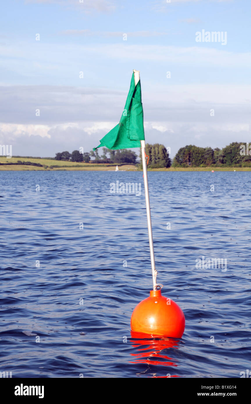Buoy flag hi-res stock photography and images - Alamy