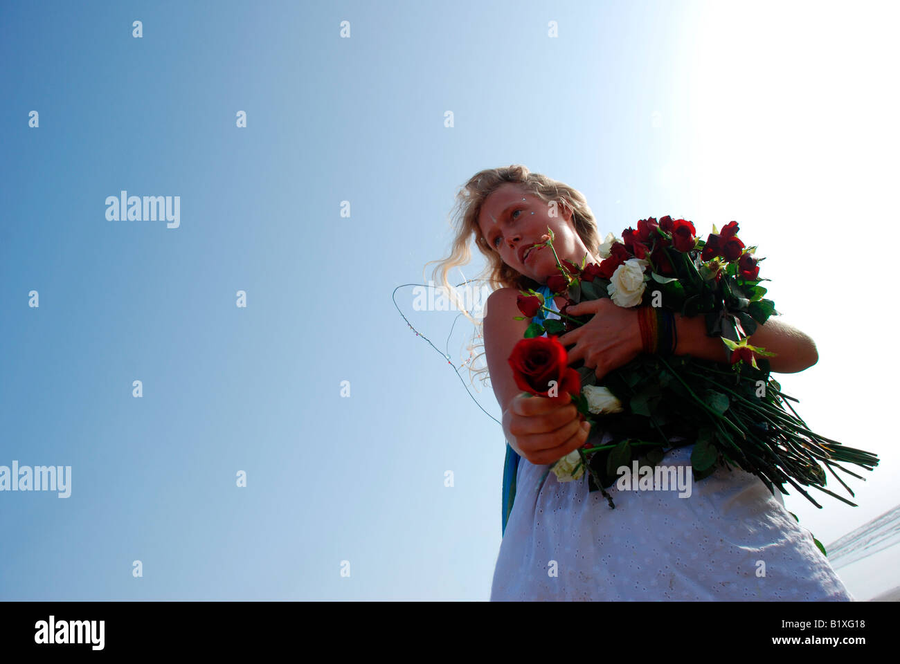 Angel one india hi-res stock photography and images - Alamy