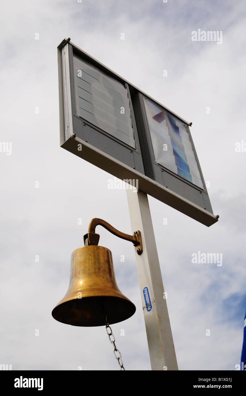 One lap to go Stock Photo - Alamy