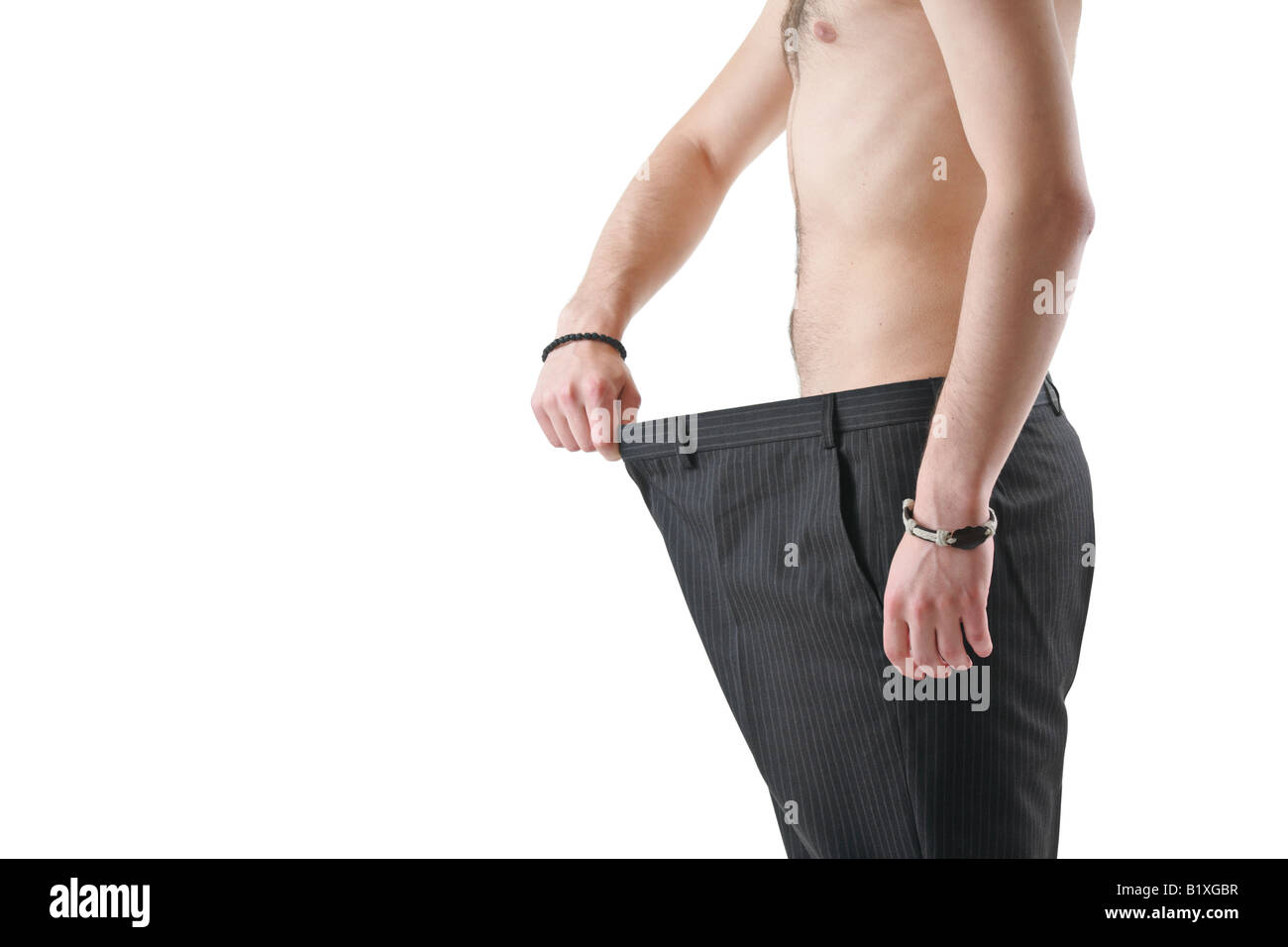 Guy skin Cut Out Stock Images & Pictures - Alamy