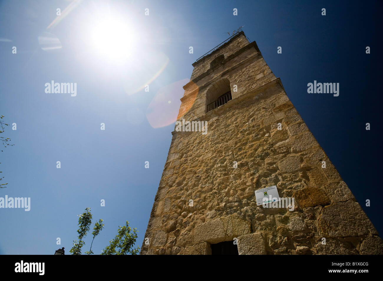 Montanchez hi-res stock photography and images - Alamy