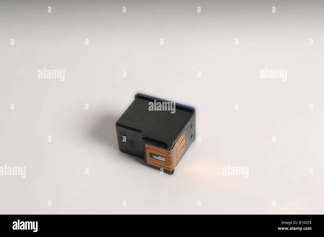 inkjet printer cartridge electronics consumable Stock Photo - Alamy