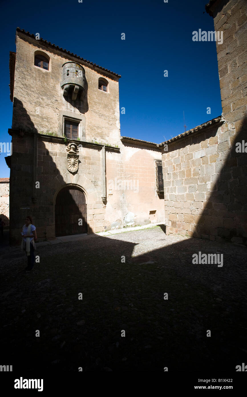 Century caceres hi-res stock photography and images - Alamy