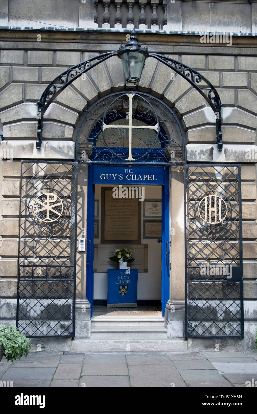 The guys chapel hi-res stock photography and images - Alamy